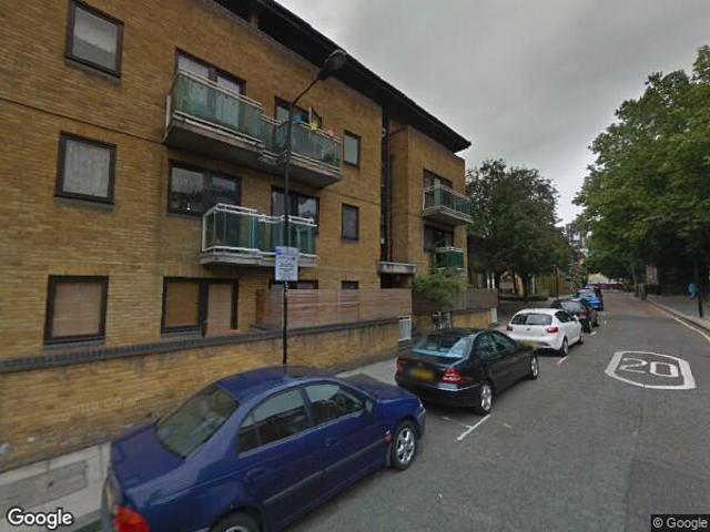 Apartment at Cartwright Street, Greater London