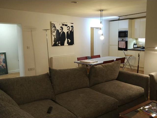 Apartment at Carver Street, Birmingham