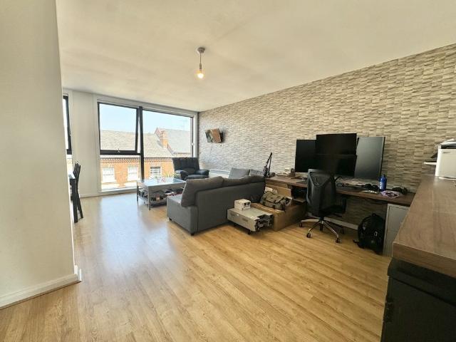 Apartment at Carver Street, Birmingham