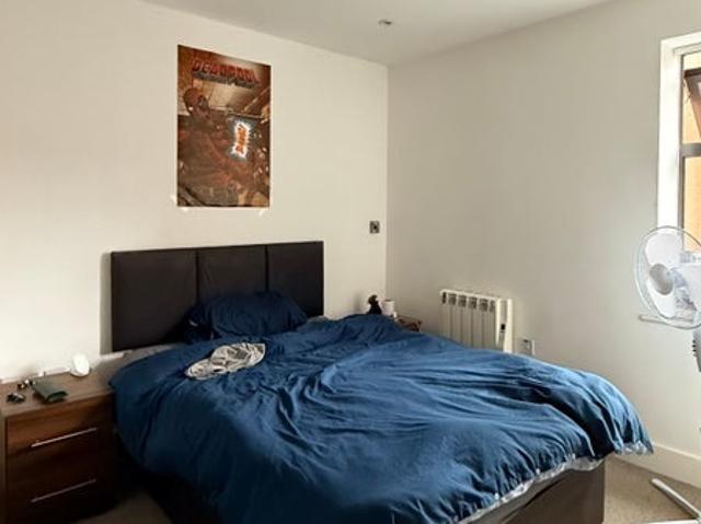 Apartment at Carver Street, Birmingham