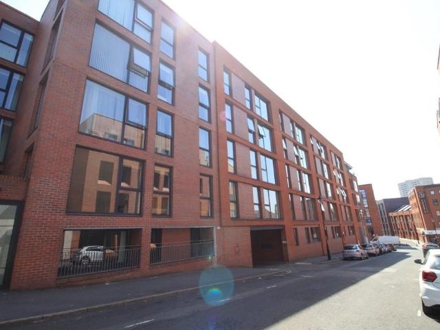 Apartment at Carver Street, Birmingham