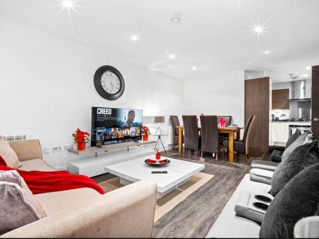 Apartment at Carver Street, Birmingham