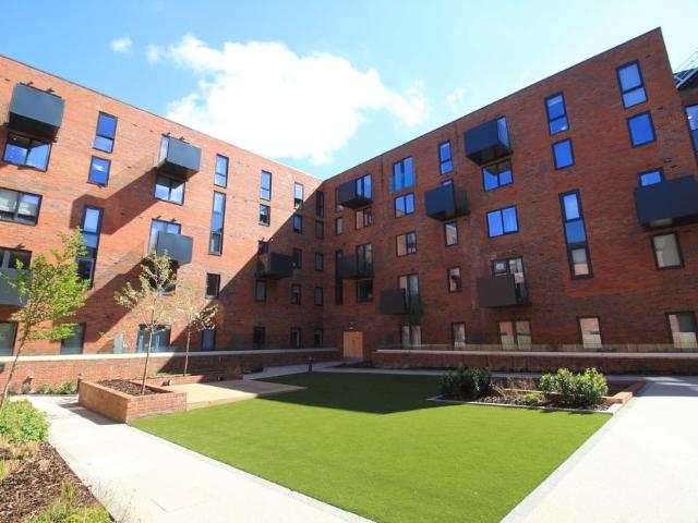 Apartment at Carver Street, Birmingham