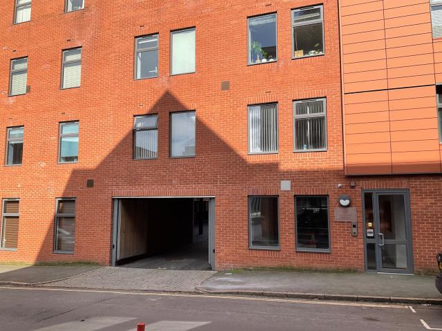 Apartment at Carver Street, Birmingham