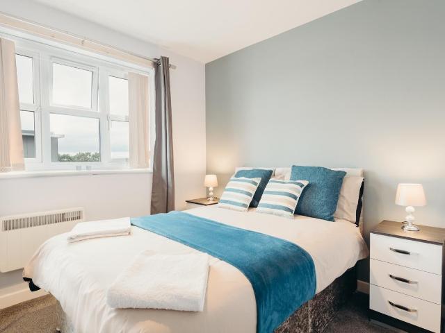 Apartment at Caryl Street, Liverpool