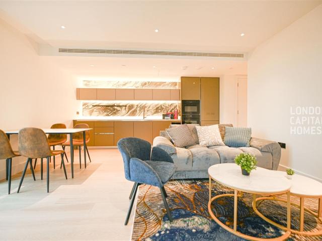 Apartment at Cascade Close, London