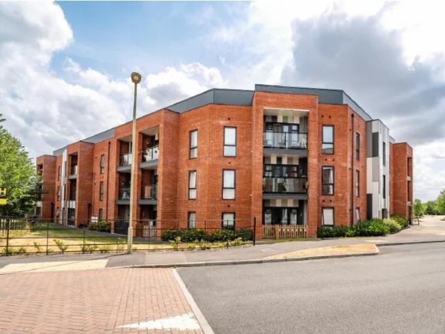 Apartment at Cashmere Drive, Test Valley