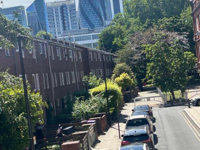 Apartment at Casson Street, Greater London