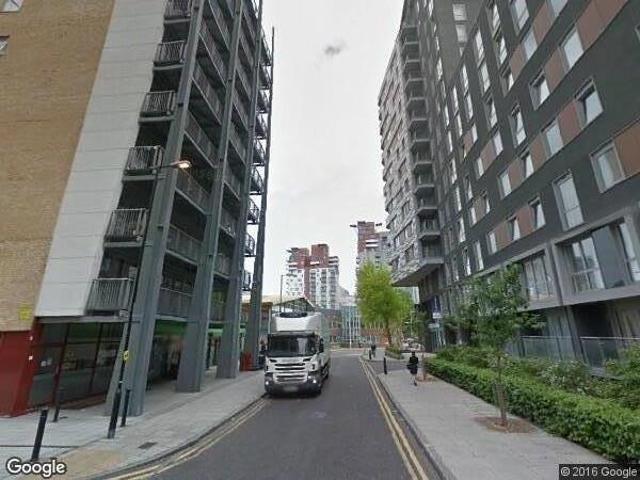 Apartment at Cassilis Road, Greater London