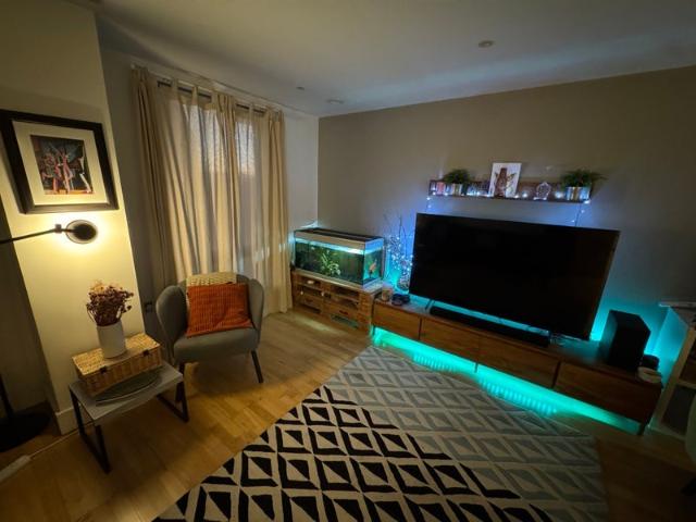 Apartment at Cassilis Road, Greater London