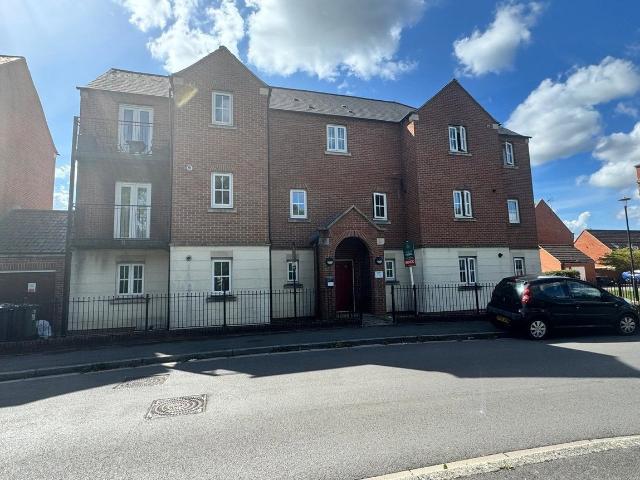 Apartment at Cassini Drive, Haydon Wick