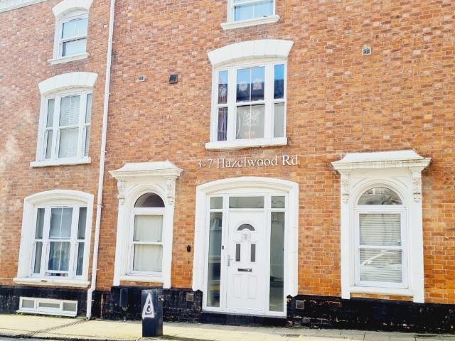 Apartment at Castilian Terrace, Northampton