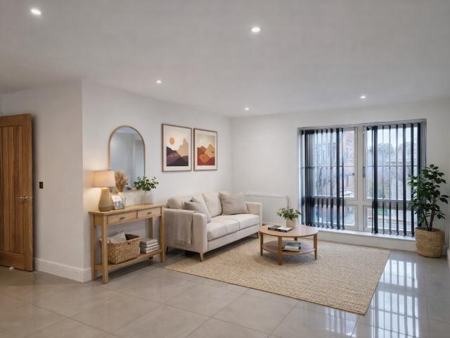 Apartment at Castle Mews, Wellingborough