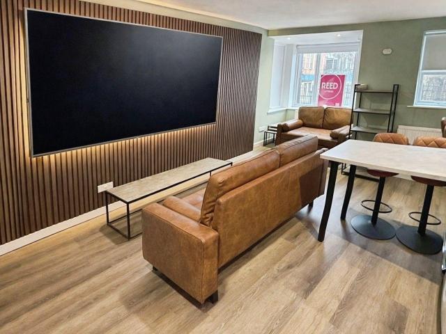 Apartment at Castle Boulevard, Nottingham