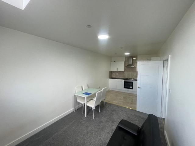 Apartment at Castle Boulevard, Nottingham
