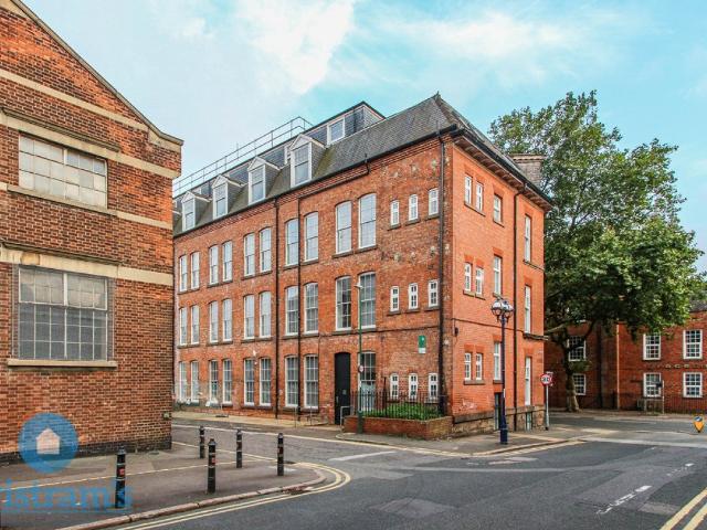 Apartment at Castle Boulevard, Nottingham