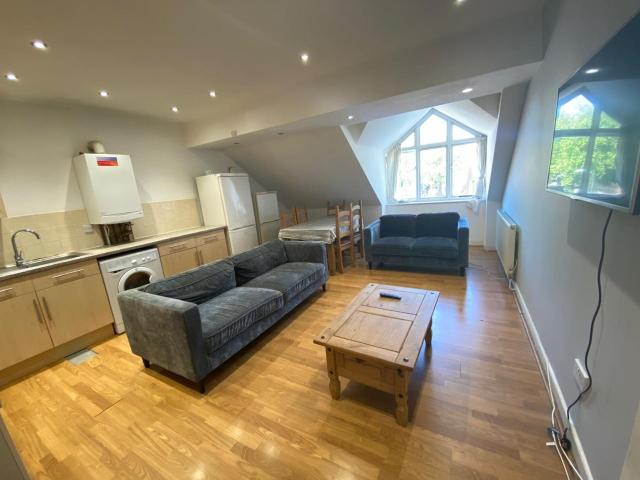 Apartment at Castle Boulevard, Nottingham