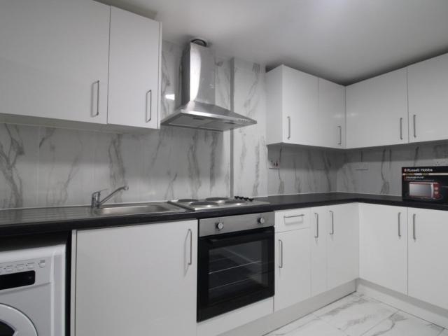 Apartment at Castle Boulevard, Nottingham