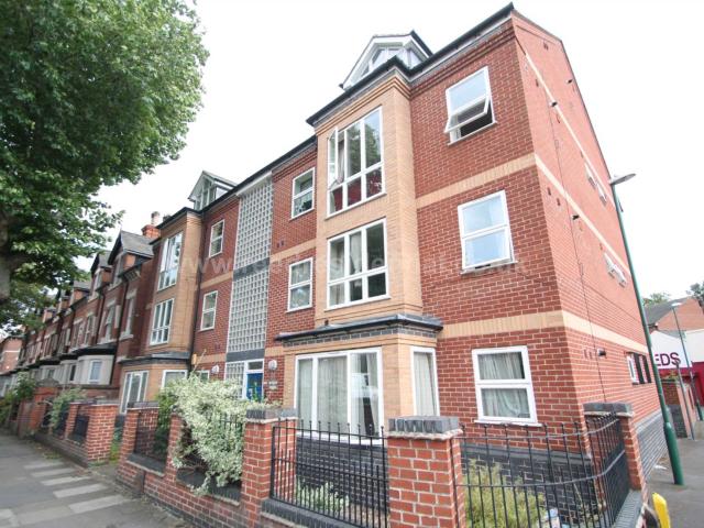 Apartment at Castle Boulevard, Nottingham
