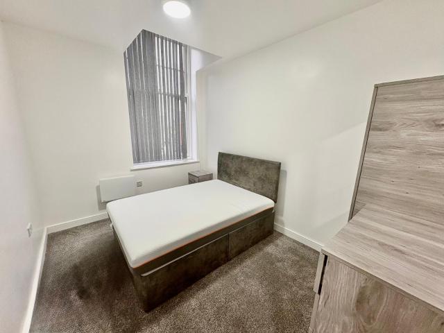 Apartment at Castle Boulevard, Nottingham