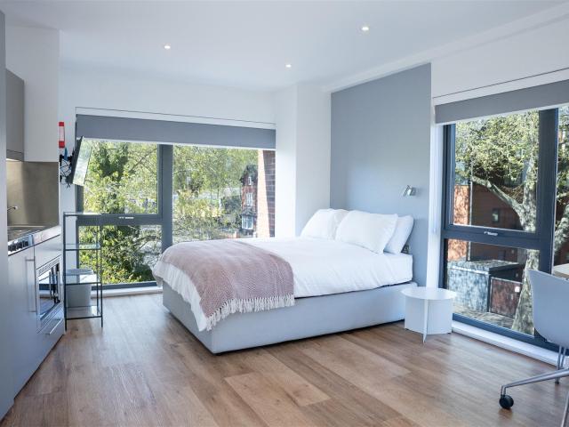 Apartment at Castle Boulevard, Nottingham