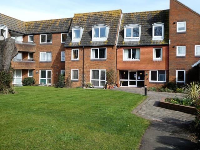 Apartment at Castle Close, Arun