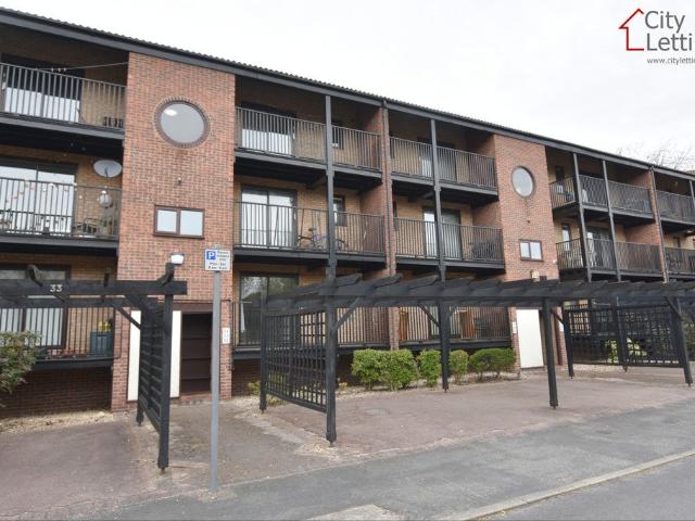 Apartment at Castle Gardens, Nottingham