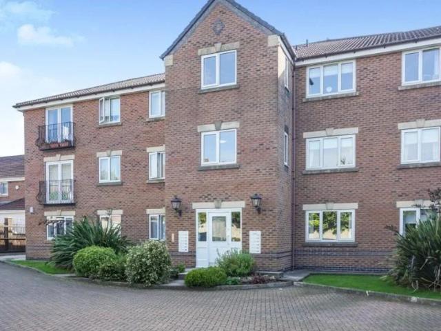 Apartment at Castle Hey Close, Bury