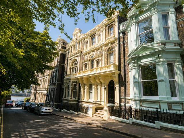 Apartment at Castle Hill, Rochester