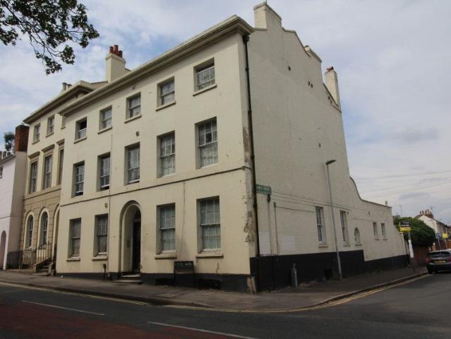 Apartment at Castle Hill, Reading