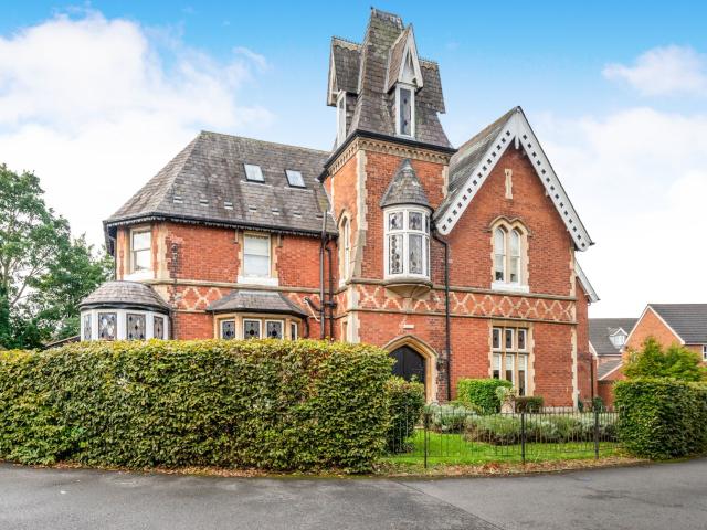 Apartment at Castle House Drive, Stafford