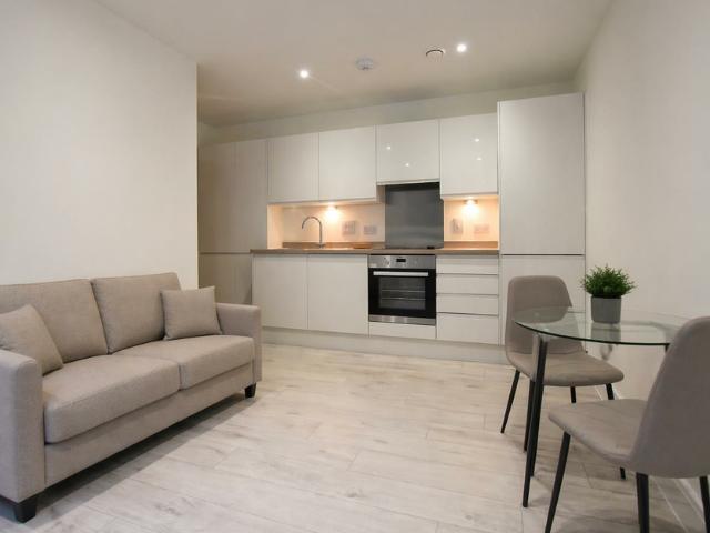 apartment at Castle House, High Wycombe
