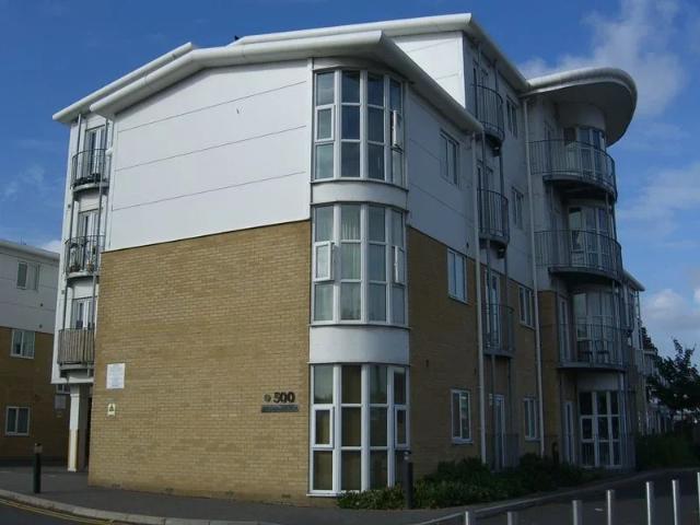 Apartment at Castle Lane West, Bournemouth