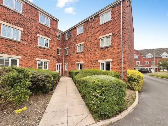 Apartment at Castle Lodge Way, Leeds