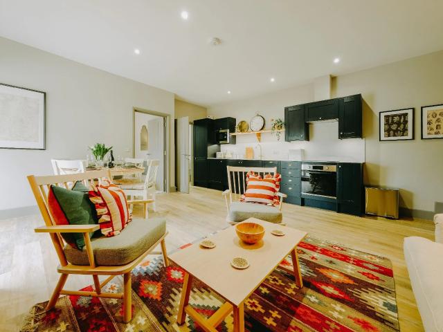 Apartment at Castle Road, Clevedon