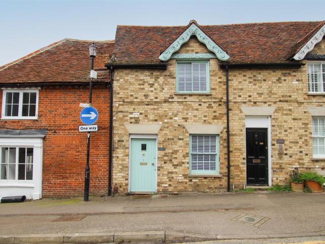 Apartment at Castle Street, Uttlesford
