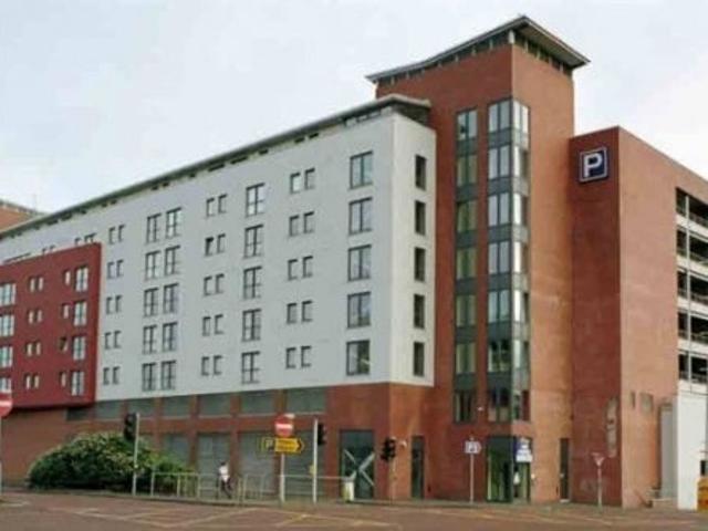 Apartment at Castle Street, Belfast