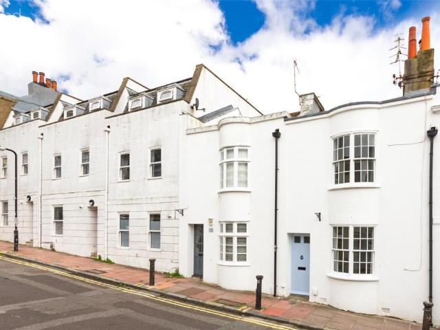 Apartment at Castle Street, Brighton
