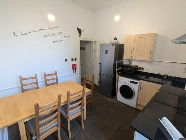 Apartment at Castle Street, Edinburgh