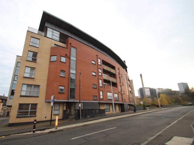 Apartment at Castle Street, Glasgow