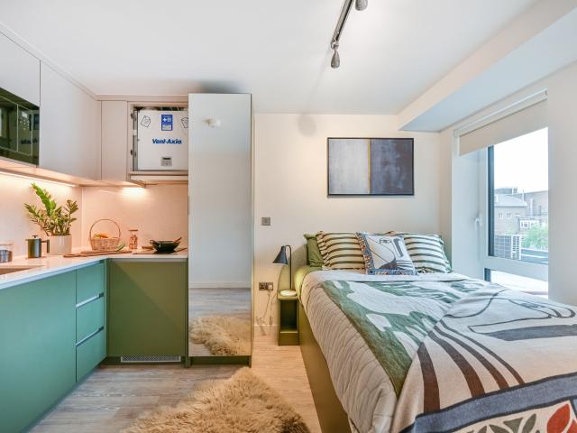 Apartment at Castle Street, Greater London