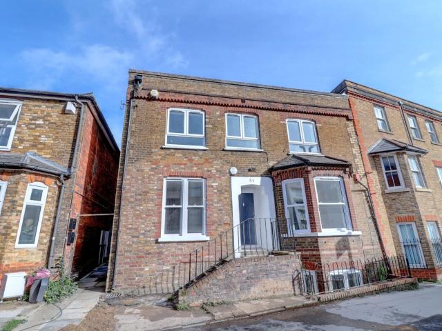 Apartment at Castle Street, High Wycombe