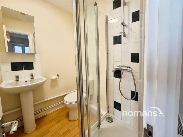 Apartment at Castle Street, High Wycombe