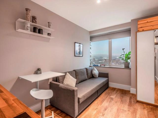 Apartment at Castle Street, High Wycombe