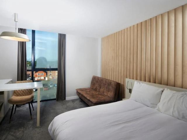 Apartment at Castle Street, Macclesfield