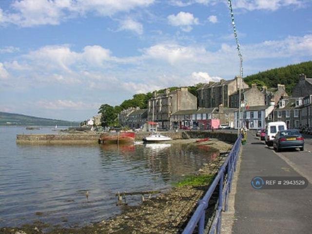 Apartment at Castle Street, Port Bannatyne