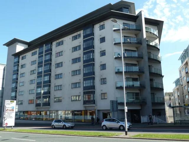 Apartment at Castle Street, Plymouth