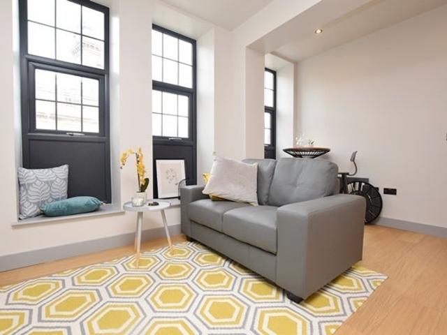 Apartment at Castle Street, Sheffield