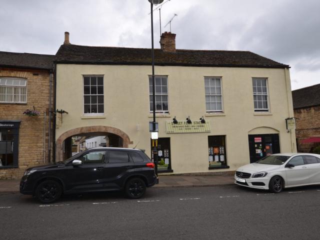 Apartment at Castle Street, South Kesteven