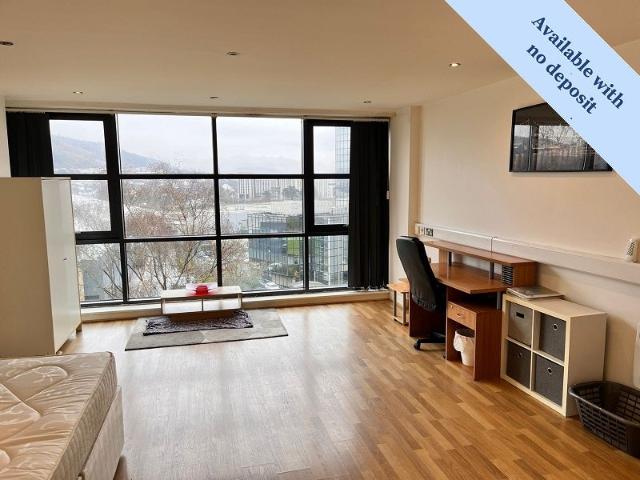 Apartment at Castle Street, Swansea